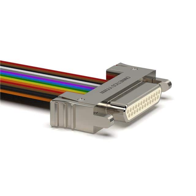 MICR-D 25 PIN MALE LATCHING 18" A98150-025 Omnetics製｜電子部品・半導体通販のマルツ