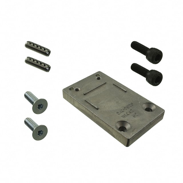 MOUNTING PLATE FOR D4C SWITCHES D4C-P020 OMRON製｜電子部品・半導体通販のマルツ
