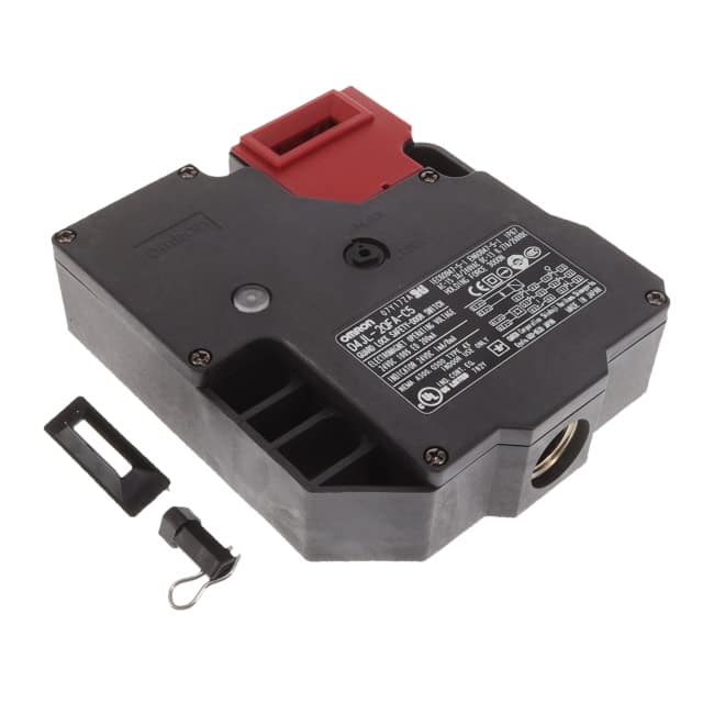 SWITCH SAFETY 3PST 3A 240V D4JL-2QFA-D6 OMRON製｜電子部品・半導体通販のマルツ