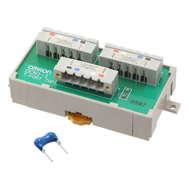 DEVICENET T-TAP 1 DROP DCN1-1C OMRON製｜電子部品・半導体通販のマルツ
