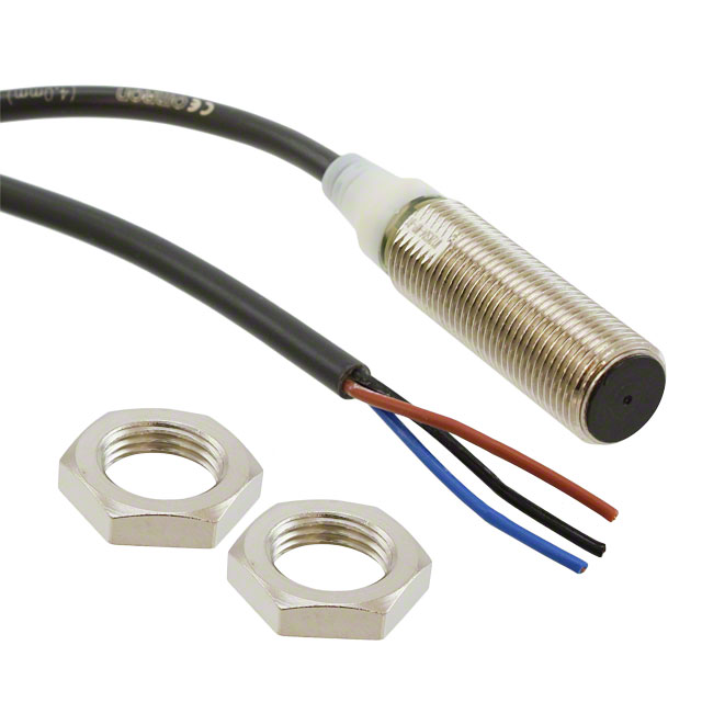 SENSOR PROX INDUCTIVE 4MM CYLIND E2A-M12KS04-WP-B1 2M OMRON製｜電子部品・半導体通販のマルツ