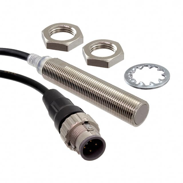 SENSOR INDUCT 2MM NPN M12 NC E2E-X2C212-M1TJR 0.3M OMRON製｜電子部品・半導体通販のマルツ