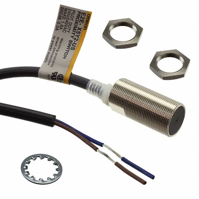 SENSOR PROX INDUCTIVE 5MM CYLIND E2E-X5Y2-US OMRON製｜電子部品・半導体通販のマルツ