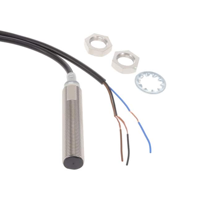 SENSOR INDUCT 6MM PNP M12 NO E2E-X6B1TL12 2M OMRON製｜電子部品・半導体通販のマルツ