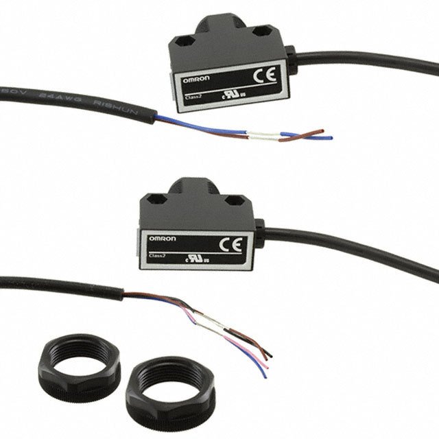 SENSOR THROUGH-BEAM 20M PNP E3FB-TP11 2M OMRON製｜電子部品・半導体通販のマルツ