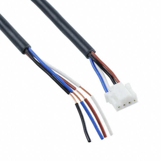 PMS CONNECTOR WITH 3M CABLE EE-1017 3M OMRON製｜電子部品・半導体通販のマルツ