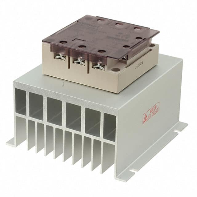 RELAY SSR 25A 3PH SCREW 3PL G3PE-225B-3 DC12-24 OMRON製｜電子部品・半導体通販のマルツ