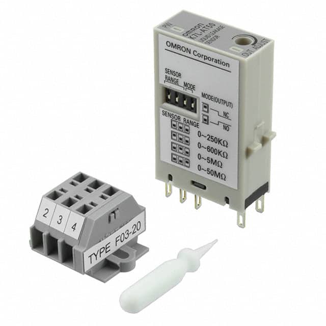 AMPLIFIER LIQUID LEAKAGE SENSOR K7L-AT50 OMRON製｜電子部品・半導体通販のマルツ