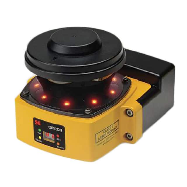 SAFETY LASER SCANNER OS32C-BP-DM-4M OMRON製｜電子部品・半導体通販のマルツ