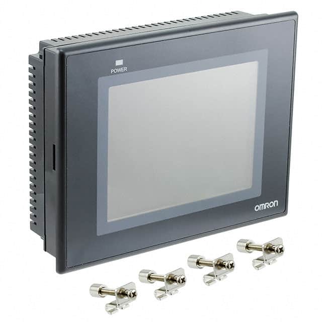 HMI TOUCHSCREEN 5.6" COLOR NB5Q-TW00B OMRON製｜電子部品・半導体通販のマルツ