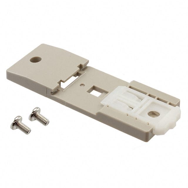 DIN RAIL CLIPS S8VS 2 PK S82Y-VS01DIN OMRON製｜電子部品・半導体通販のマルツ