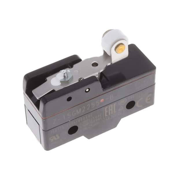 SWITCH SNAP ACTION SPDT 15A 125V Z-15GM2255-B OMRON製｜電子部品・半導体通販のマルツ