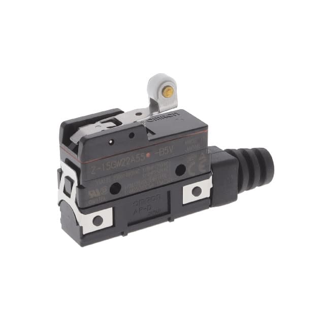 SWITCH SNAP ACTION SPDT 15A 125V Z-15GW22A55-B5V OMRON製｜電子部品・半導体通販のマルツ