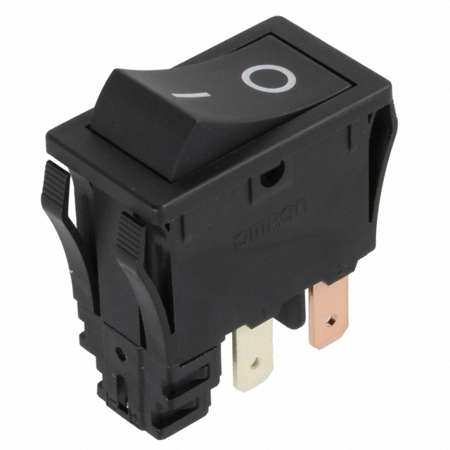 SWITCH ROCKER DPST 16A 125V A8GS-D1285｜電子部品・半導体通販のマルツ