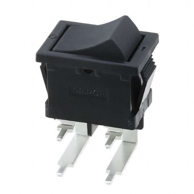 SWITCH ROCKER DPST 10A 125V A8L-21-11N2 OMRON製｜電子部品・半導体通販のマルツ