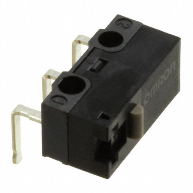 SWITCH SNAP ACTION SPDT 1A 125V D2F-FL2-D3 OMRON製｜電子部品・半導体通販のマルツ