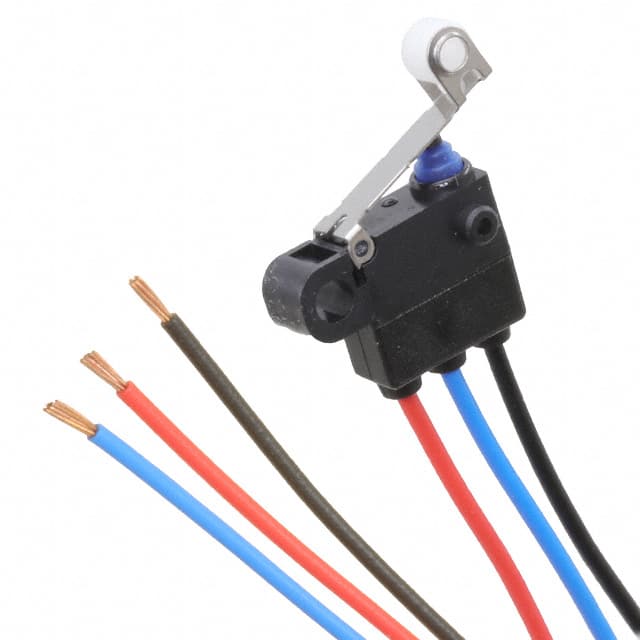 SUBMINIATURE BASIC SWITCH D2HW-C241M OMRON製｜電子部品・半導体通販のマルツ