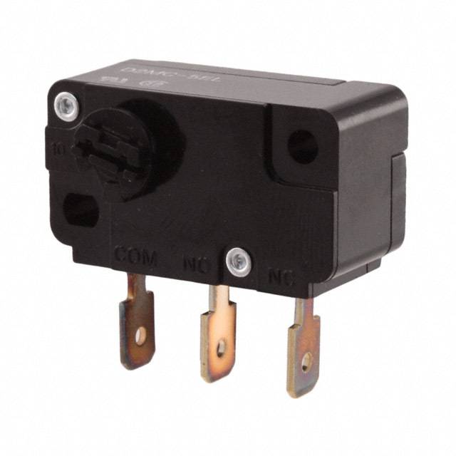 SWITCH SNAP ACTION SPDT 5A 125V D2MC-5EL OMRON製｜電子部品・半導体通販のマルツ