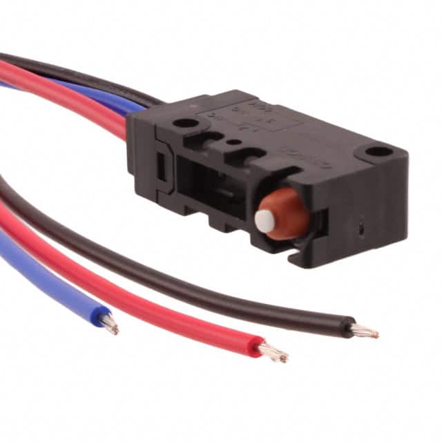 SWITCH SNAP ACTION SPDT 5A 125V D2VW-5-1 OMRON製｜電子部品・半導体通販のマルツ