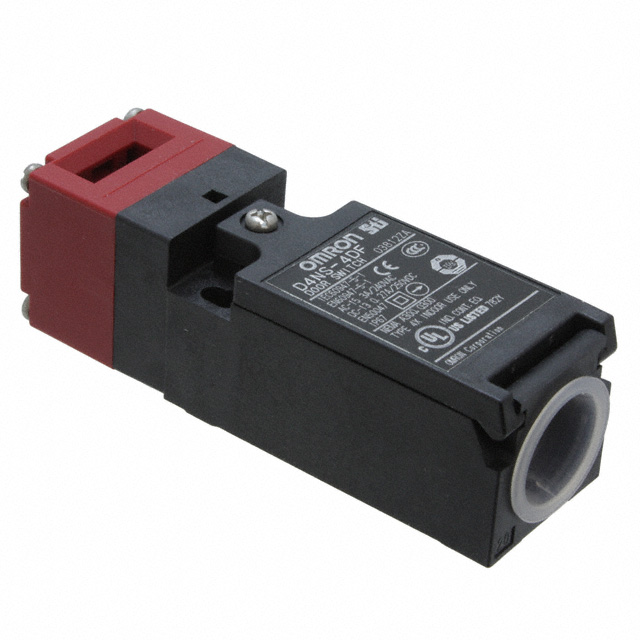 SWITCH SAFETY 3PST-NC 3A 240V D4NS-4DF OMRON製｜電子部品・半導体通販のマルツ