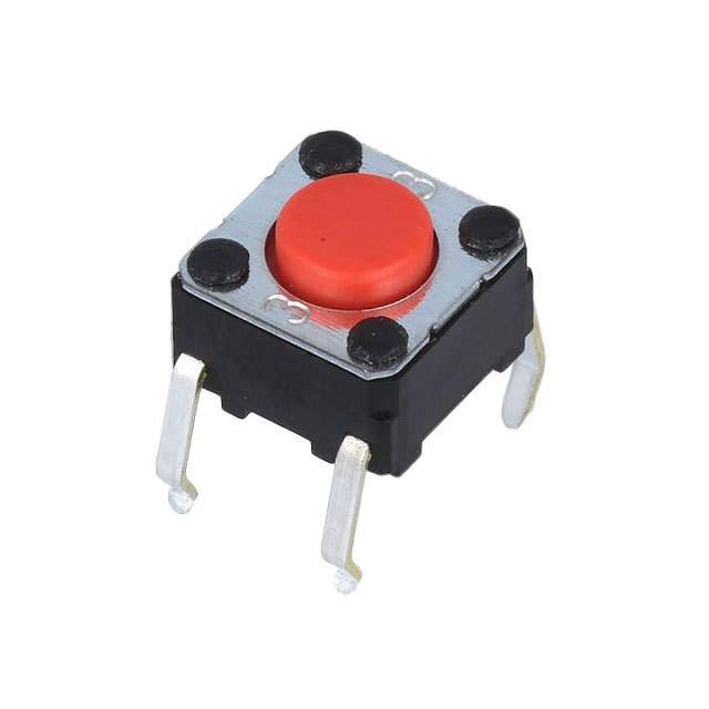 SWITCH TACTILE SPST-NO 0.05A 24V B3FS-1050 OMRON製｜電子部品・半導体通販のマルツ