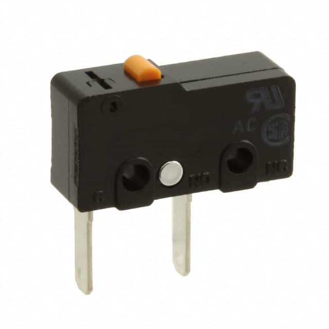 SUBMINIATURE BASIC SWITCH SS-5-F-3 DASH T OMRON製｜電子部品・半導体通販のマルツ