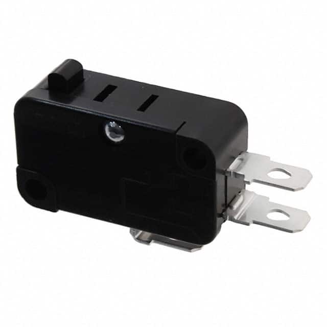 SWITCH SNAP ACTION SPDT 15A 250V V-151-1C25 OMRON製｜電子部品・半導体通販のマルツ