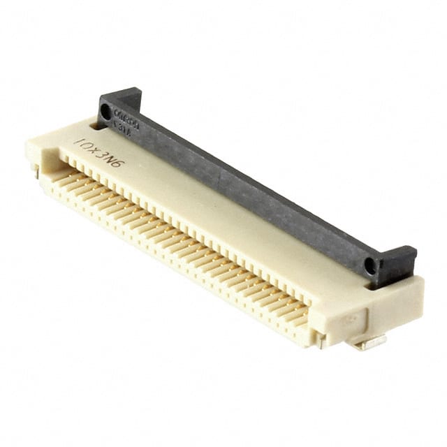 CONN FFC FPC 31POS 0.50MM R/A XF3M-3115-1B OMRON製｜電子部品・半導体通販のマルツ