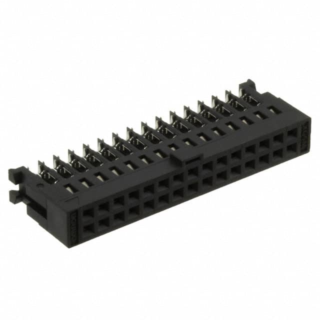 CONN SOCKET 40POS IDC 26-28AWG XG5M-4035-N OMRON製｜電子部品・半導体通販のマルツ