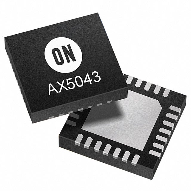 IC RF TXRX ISM