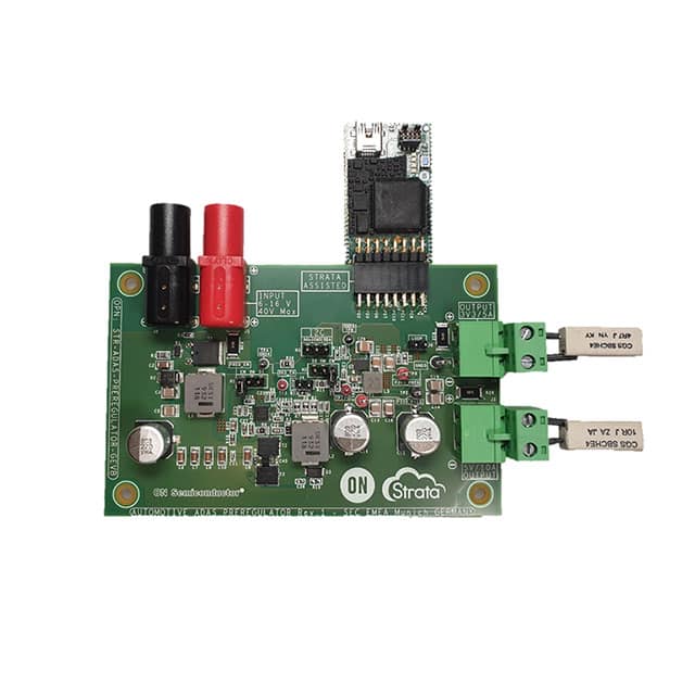 EVAL ADAS POWER STR-ADAS-PREREGULATOR-GEVK オンセミコンダクター製｜電子部品・半導体通販のマルツ