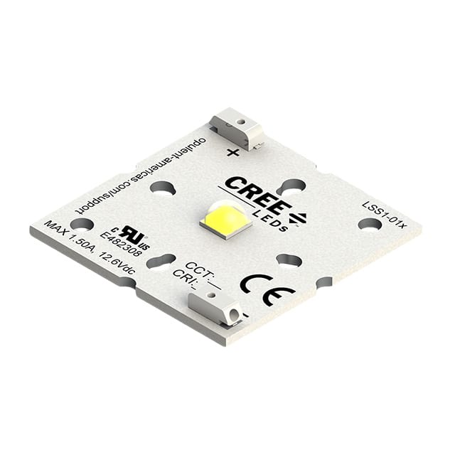 LED MODULE XHP50.2 2700K SQUARE LSS1-01C22-2790-00 New Energy製｜電子部品・半導体 ...