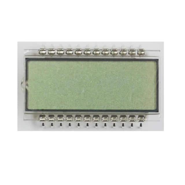 3 Digit LCD Glass OD-302 Orient Display製｜電子部品・半導体通販のマルツ