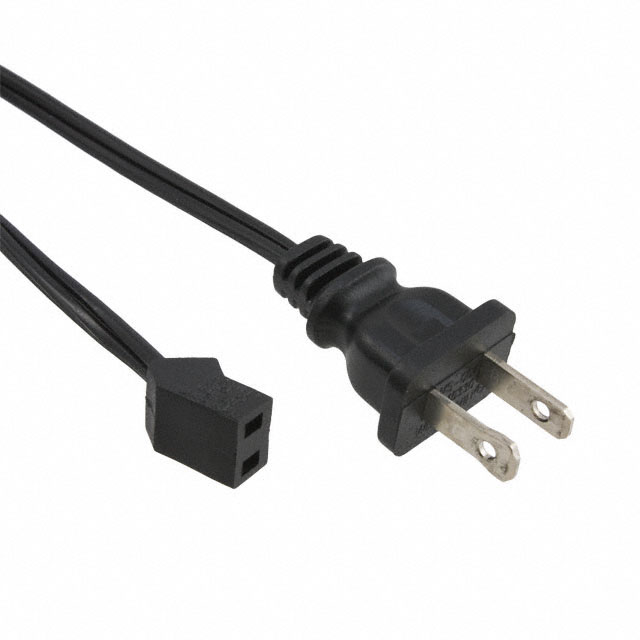 FAN CORD 45DEG 144"" W/AC PLUG C45-144P Orion Fans製｜電子部品・半導体通販のマルツ