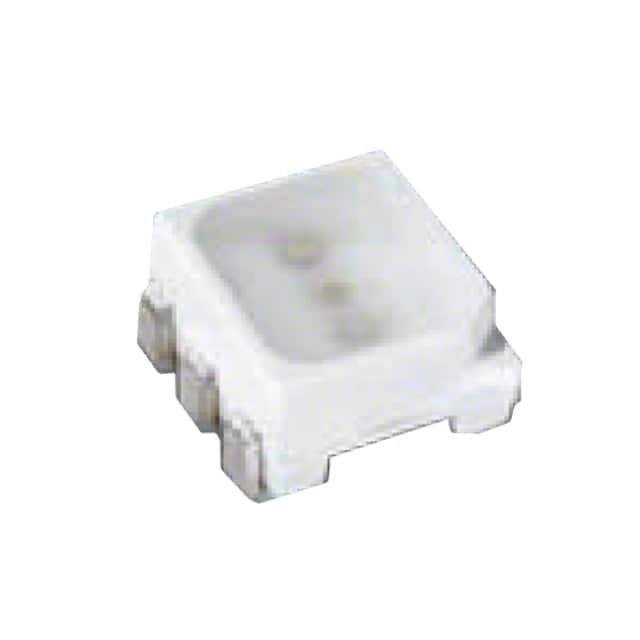 LED RGB DIFFUSED 6PLCC SMD LTRBGFSF-ABCB-QKYO-0-0-R18-Z ams OSRAM製｜電子部品 ...