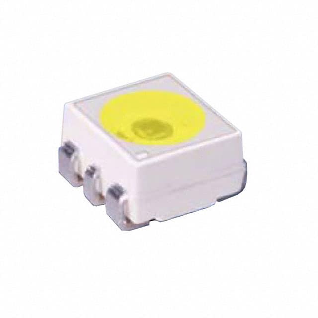 LED TOPLED YELLOW 6PLCC LCY G6SP-CBDB-5E-1-140-R18-Z ams OSRAM製｜電子部品 ...