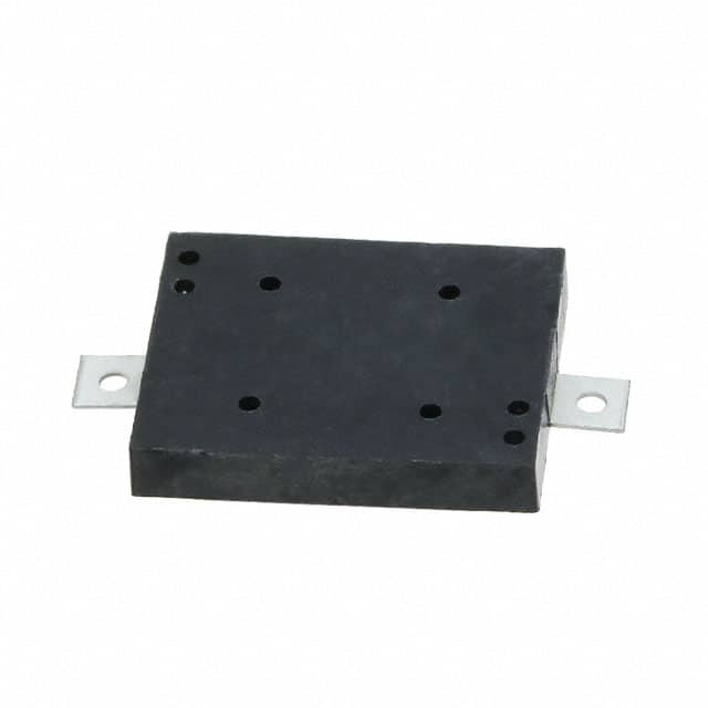 BUZZER PIEZO 5V 11X9MM SMD SMT-1141-T-5-R PUI Audio Inc.製｜電子部品・半導体通販のマルツ