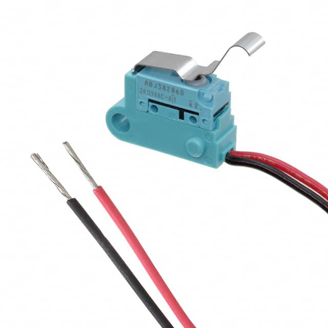 SWITCH SNAP ACT SPST-NC 2A 125V ABJ382860 Panasonic製｜電子部品・半導体通販のマルツ