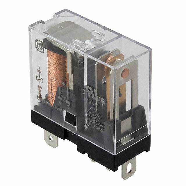 RELAY GEN PURPOSE SPDT 10A 12V AHN12012 Panasonic製｜電子部品・半導体通販のマルツ