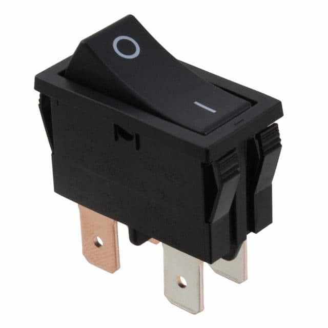 SWITCH ROCKER DPST 16A 250V AJ8202BTVF Panasonic製｜電子部品・半導体通販のマルツ