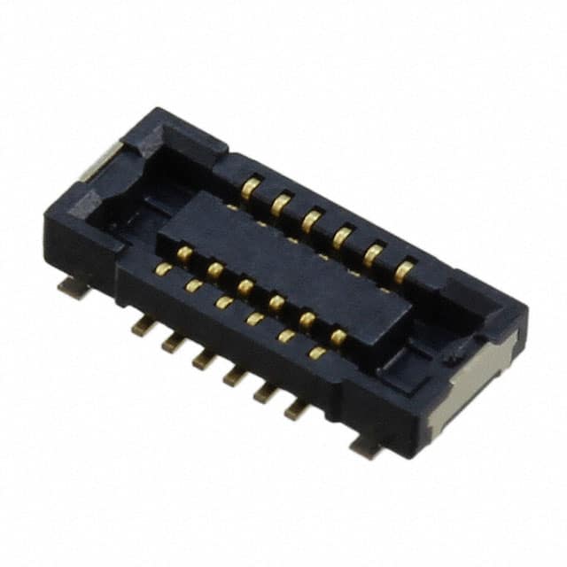 CONN SOCKET 12POS SMD GOLD AXE5E1226 Panasonic製｜電子部品・半導体通販のマルツ