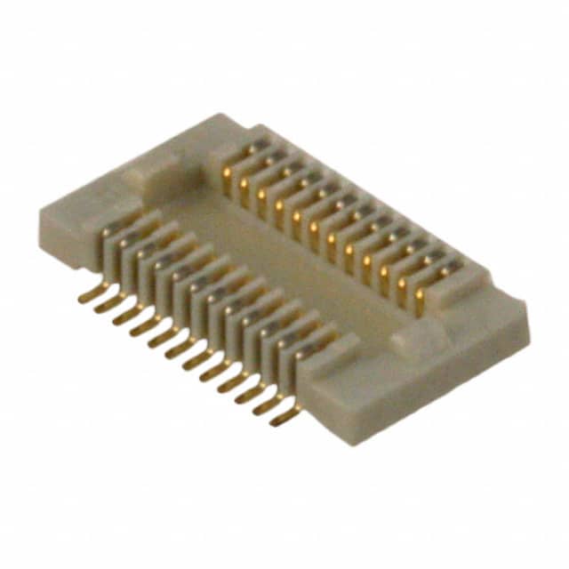 CONN SOCKET 40POS SMD GOLD [digi-reel品] AXK5F40347YG Panasonic製｜電子部品 ...
