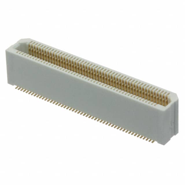 CONN SOCKET 100POS SMD GOLD AXK5S00337YG Panasonic製｜電子部品・半導体通販のマルツ