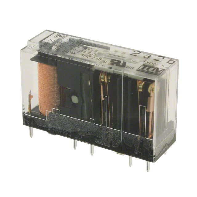 RELAY SAFETY 6PST 6A 12V SFS6-L-DC12V-D Panasonic製｜電子部品・半導体通販のマルツ