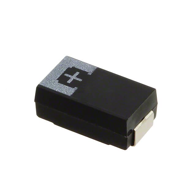 CAP TANT POLY 330UF 4V 2917 4TPB330ML Panasonic製｜電子部品・半導体通販のマルツ