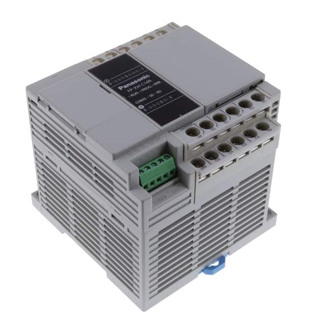 FP-XH CPU 120VAC (IN:8 OUT:6 REL AFPXHC14R Panasonic製｜電子部品・半導体通販のマルツ