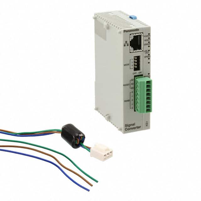 ETHERNT TO SERIAL RS232/RS485 CO AKS1202 Panasonic製｜電子部品・半導体通販のマルツ