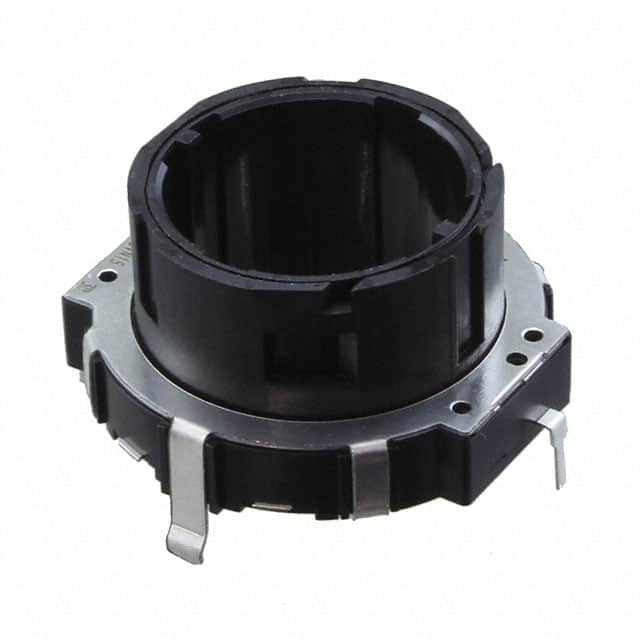 ROTARY ENCODER MECHANICAL 15PPR EVQ-V5502715B Panasonic製｜電子部品・半導体通販のマルツ