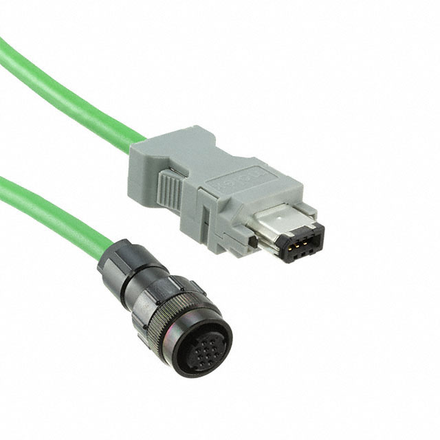ENCODER CABLE 5M MFECA0050TJE Panasonic製｜電子部品・半導体通販のマルツ