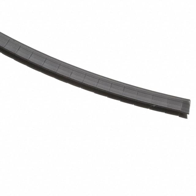 GROMMET EDGE SLOT BLACK 1=100' GEE36F-C0 パンドウィットコーポレーション製｜電子部品・半導体通販のマルツ